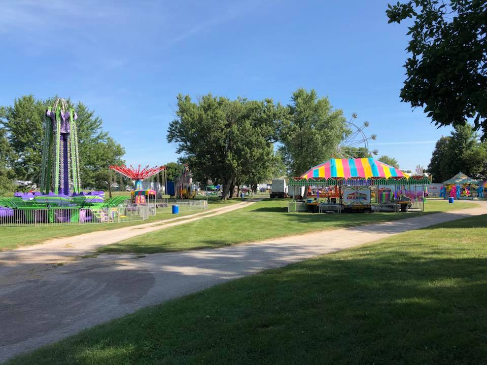 Fair Fun for Everyone: Muscatine County Fair to Offer New Events and ...