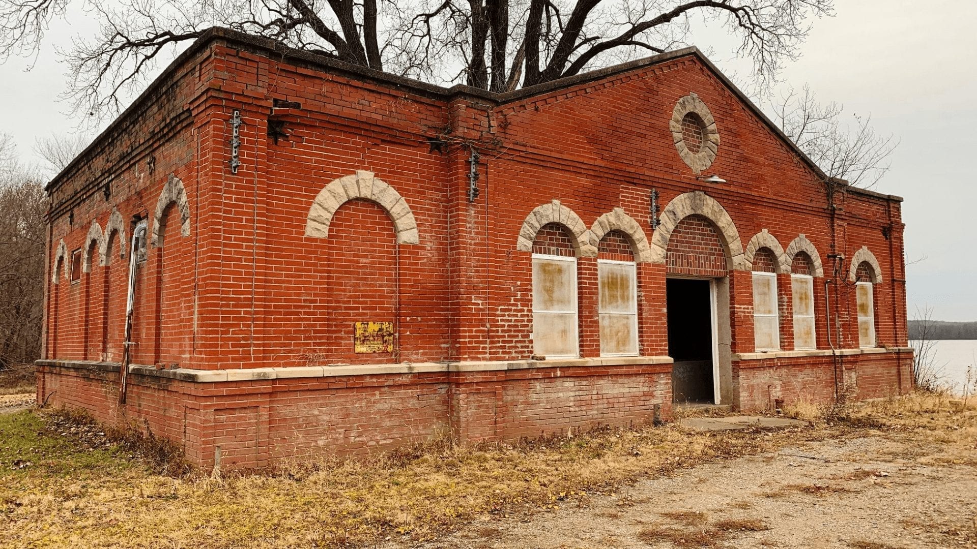 Fairport Fish Hatchery Pump House Spurs Conservation Efforts | Discover ...