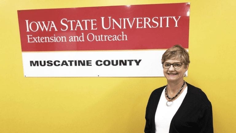 Heidi Hoffman hired as new Extension and Outreach Director | Discover ...