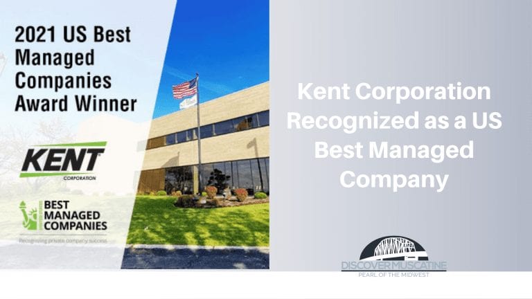 Kent Corporation Recognized as a US Best Managed Company – Discover ...