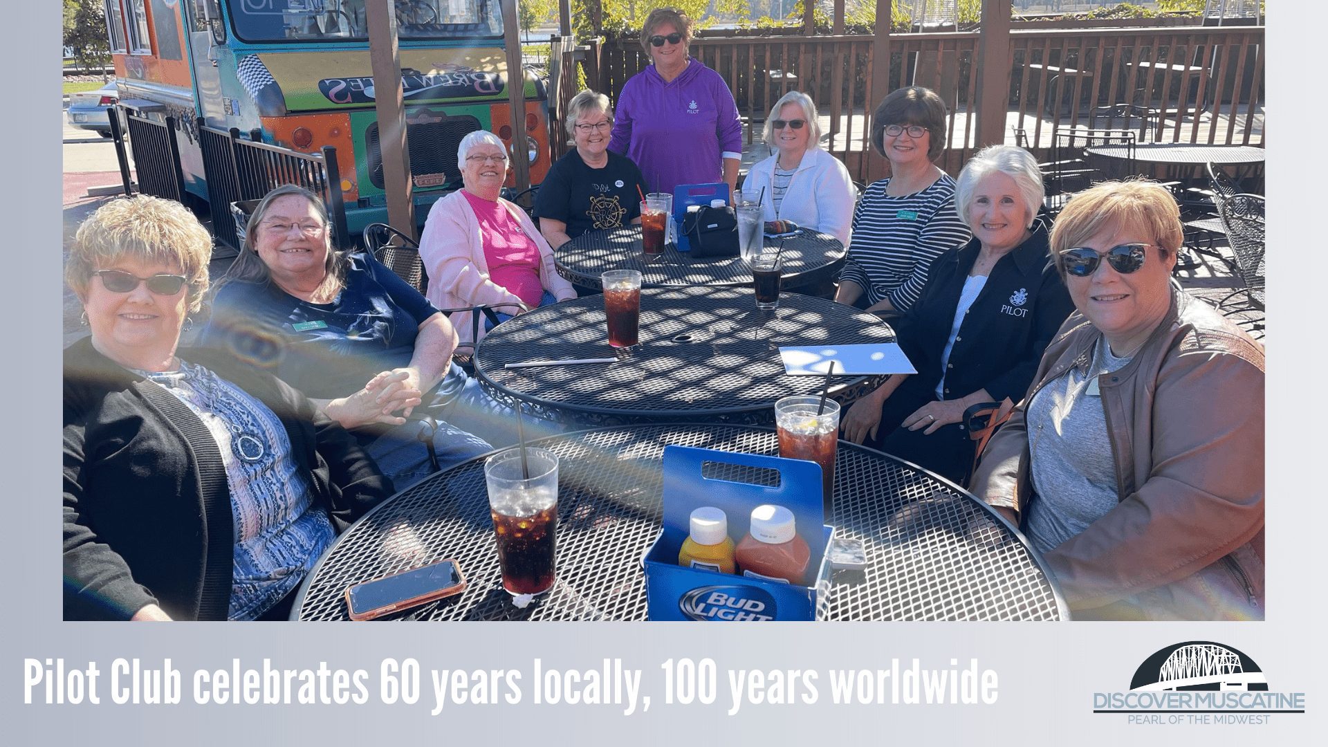 Pilot Club celebrates 60 years locally, 100 years worldwide | Discover ...