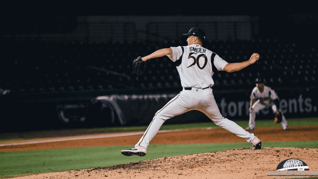 Duncan Snider signs with Padres affiliate, wins championship | Discover ...
