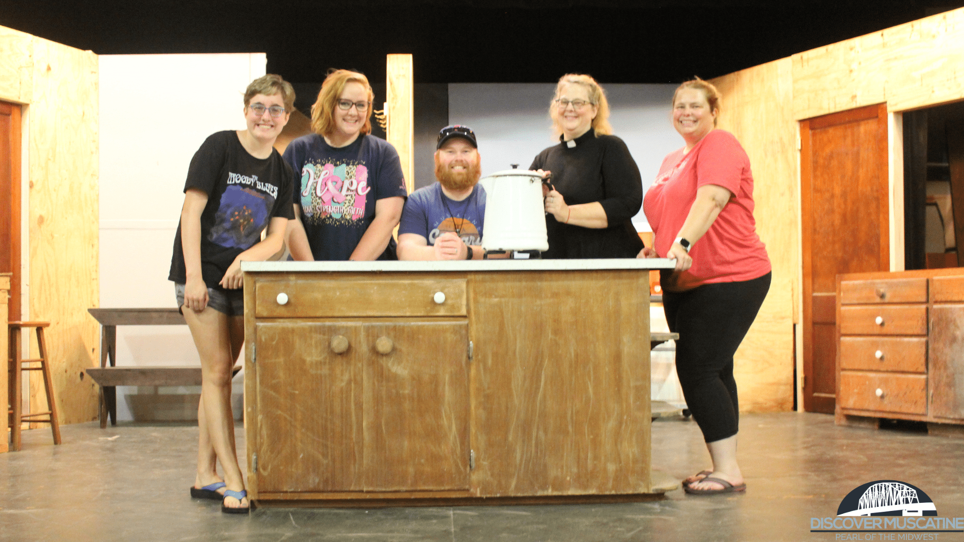 Cooking up fun: New Era to perform 'Church Basement Ladies' | Discover ...