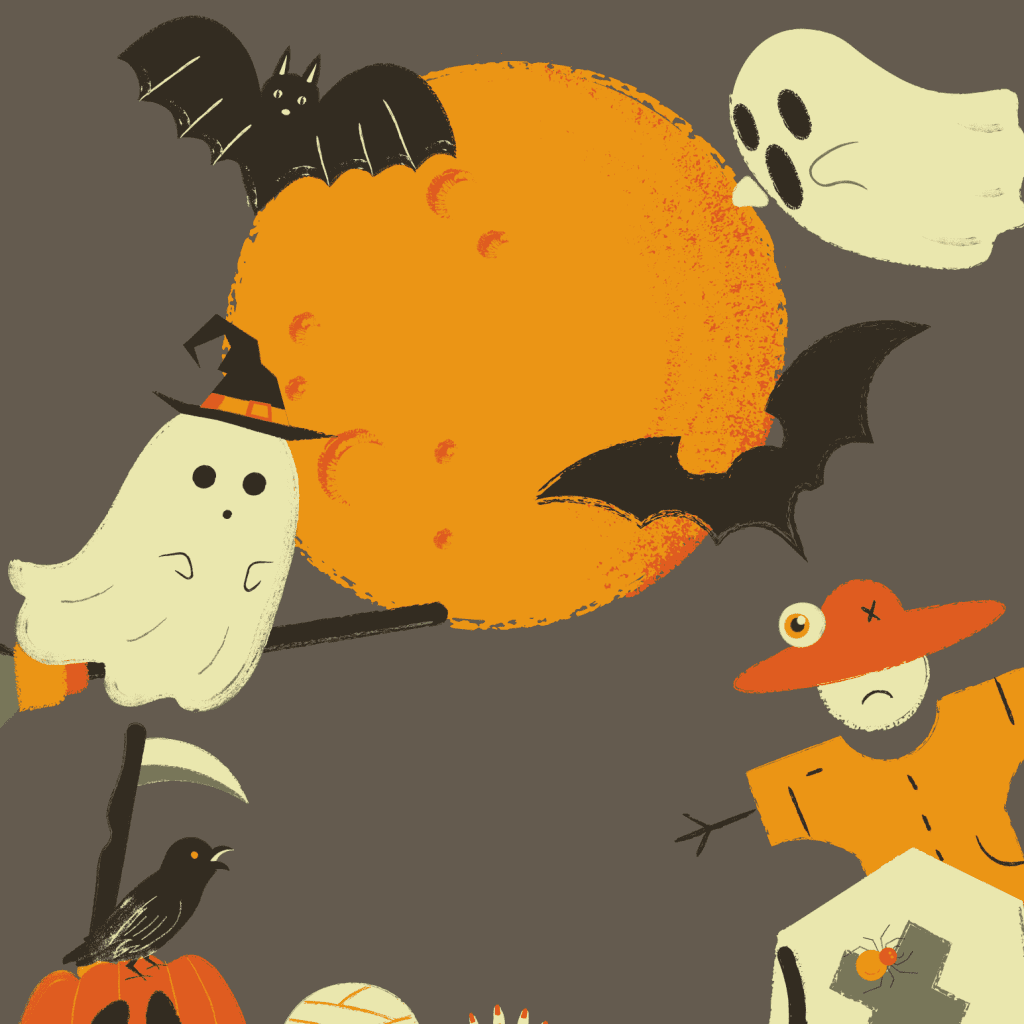 The history of Halloween | Discover Muscatine