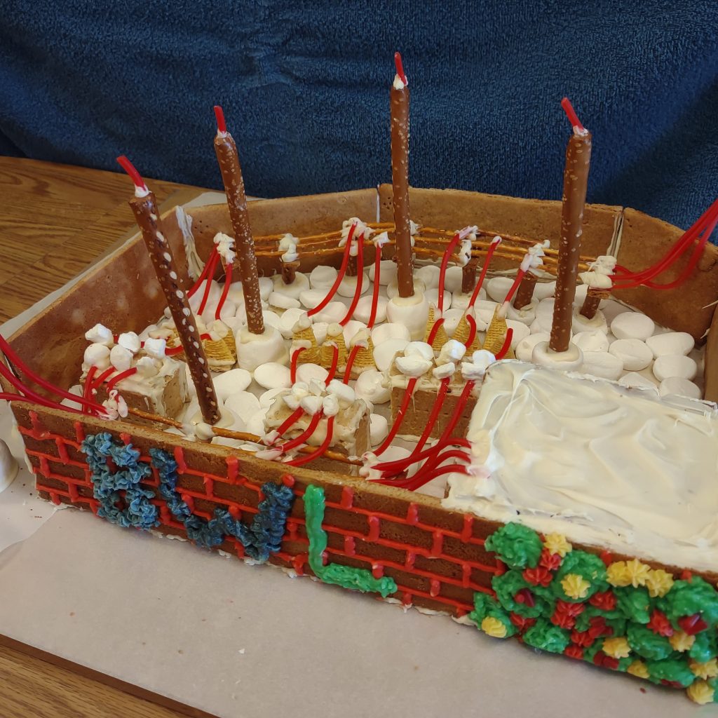 Cookie creators: Stanley Consultants has gingerbread contest | Discover ...