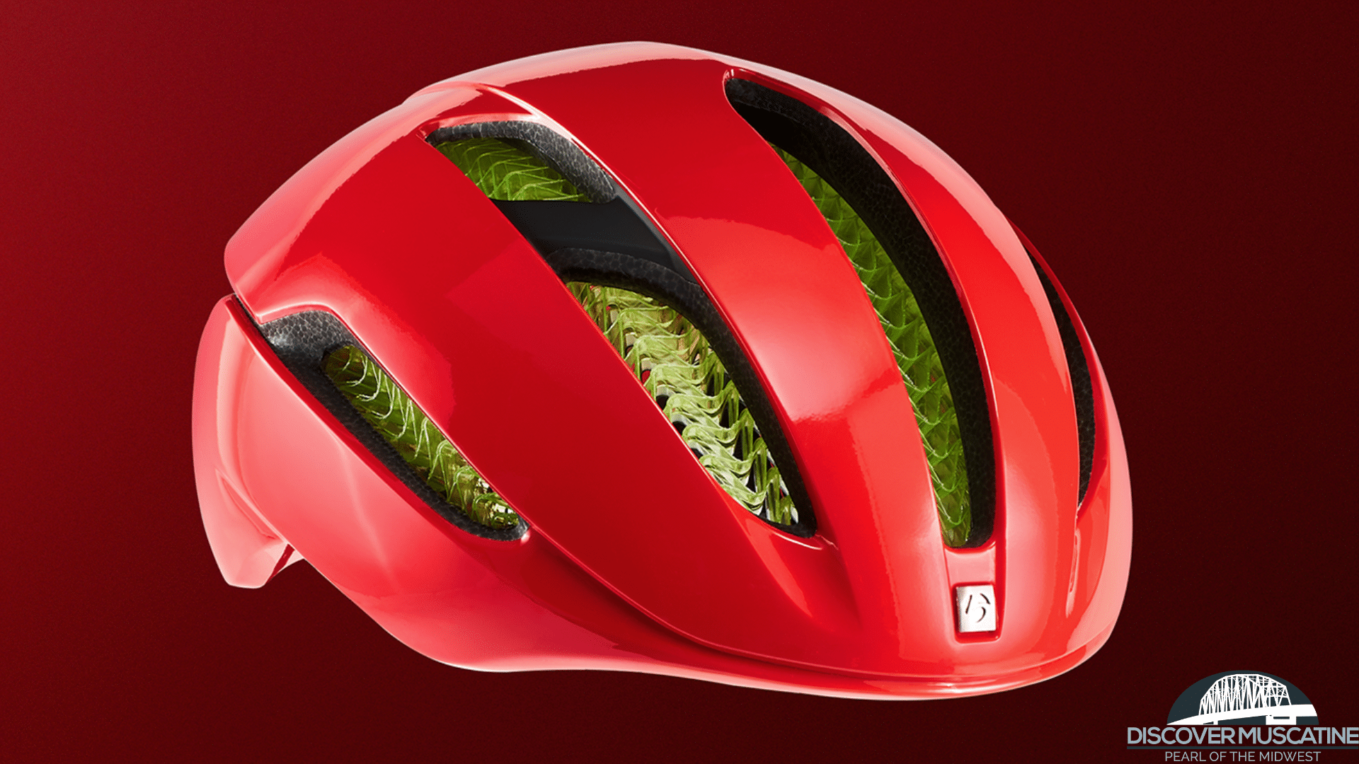 Safe and sound: Choosing the perfect helmet | Discover Muscatine
