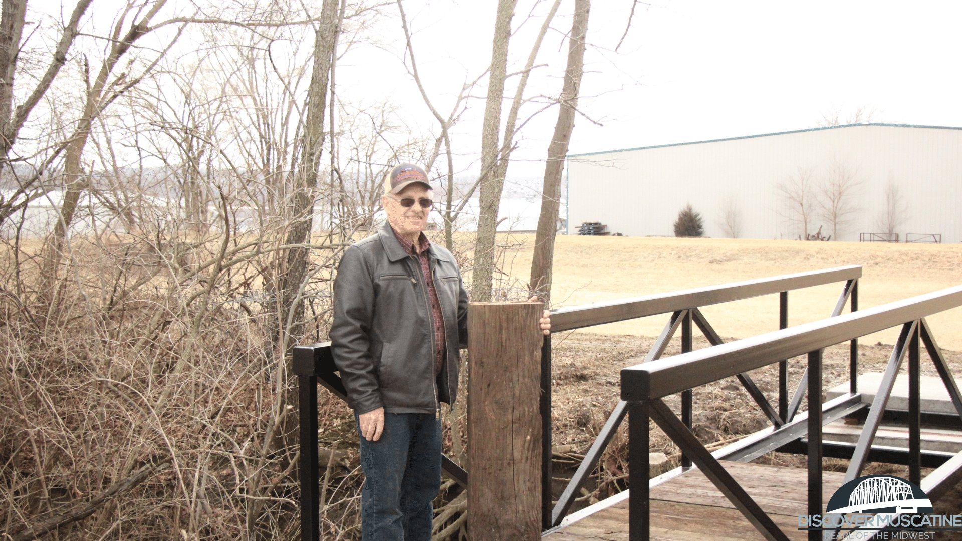 Friends of Fairport Fish Hatchery complete bridge build | Discover ...
