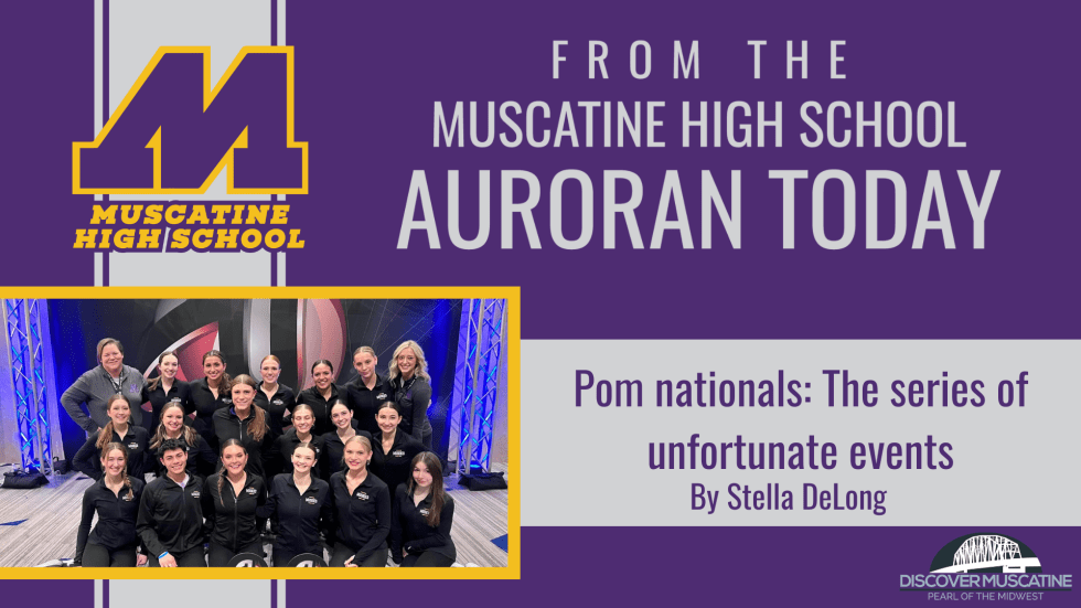 Pom nationals: The series of unfortunate events | Discover Muscatine