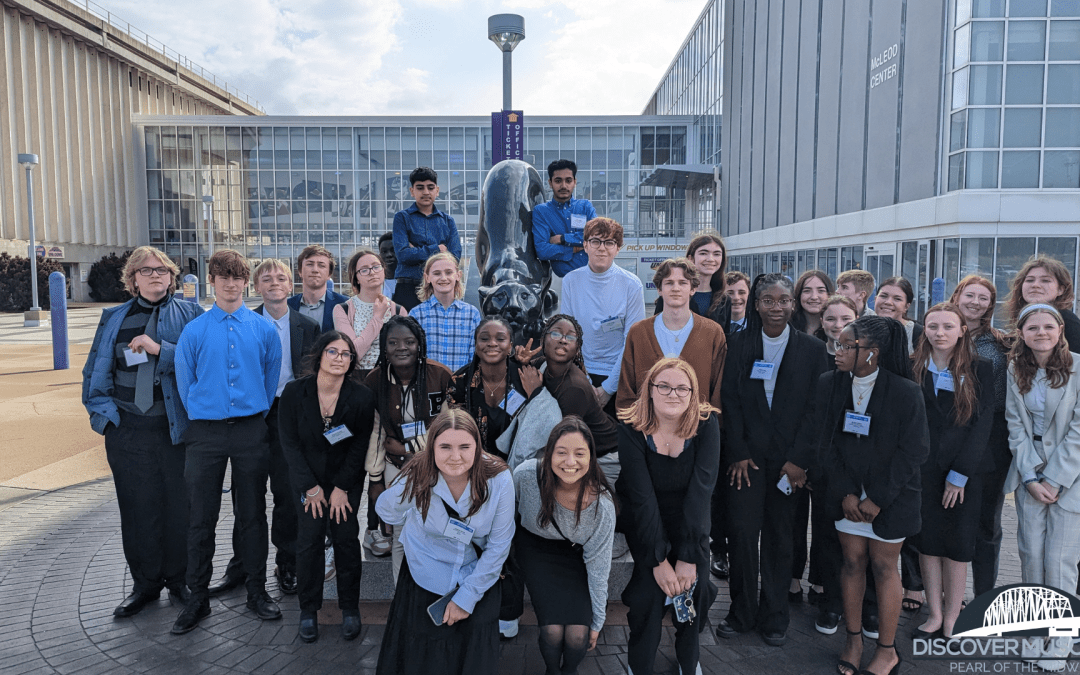 Growing leaders: New Model UN members attend UNI conference | Discover ...