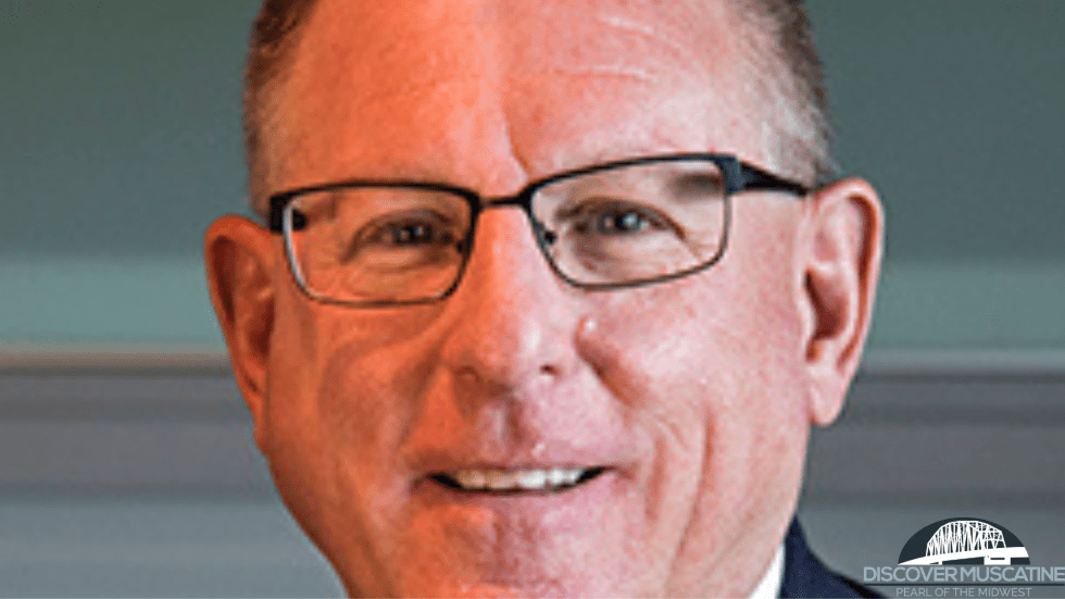 MCSA announces Bob Allbee as interim director | Discover Muscatine