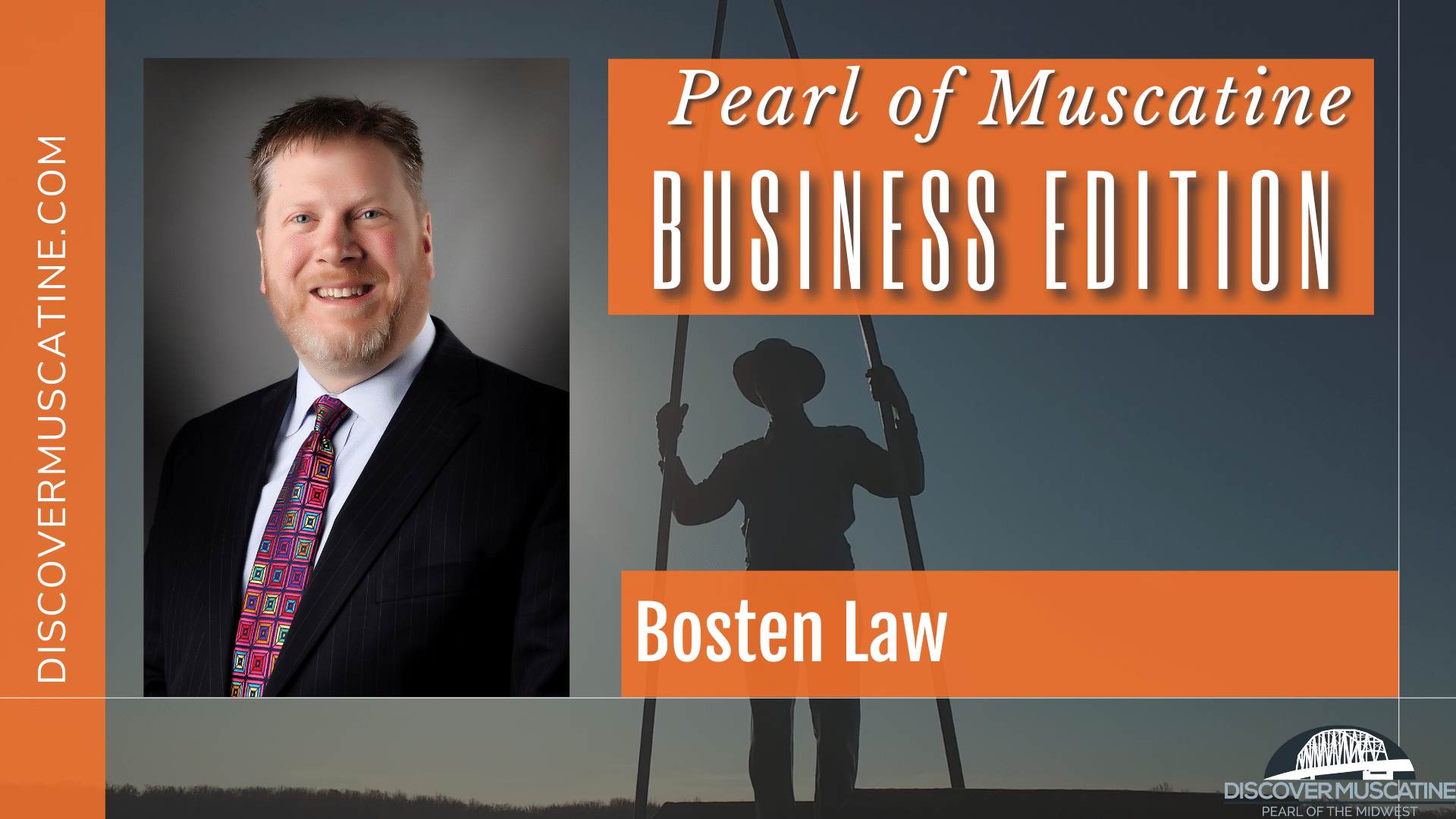 Bosten Law | Discover Muscatine