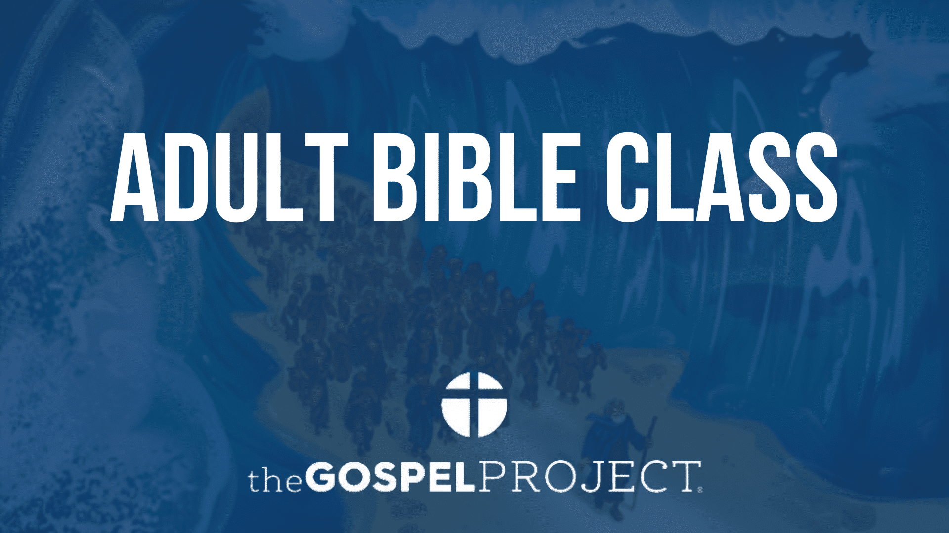 The Gospel Project | Discover Muscatine